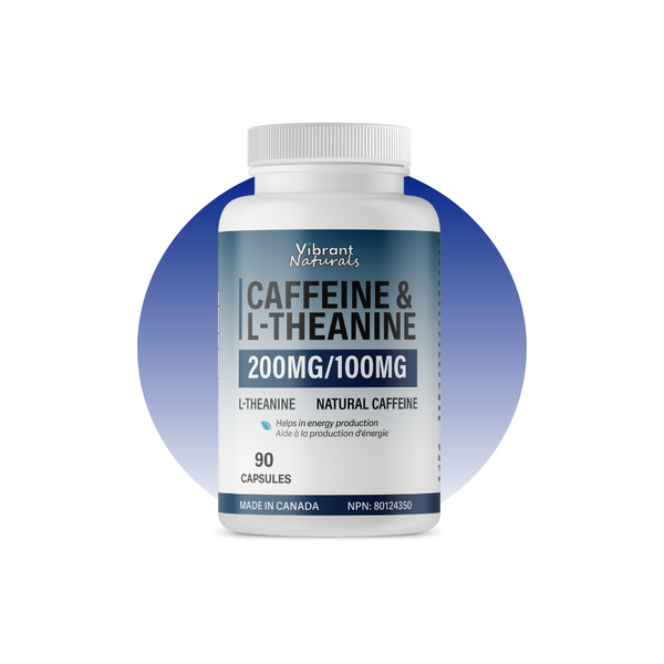 Vibrant Naturals - Premium Natural Health Supplements